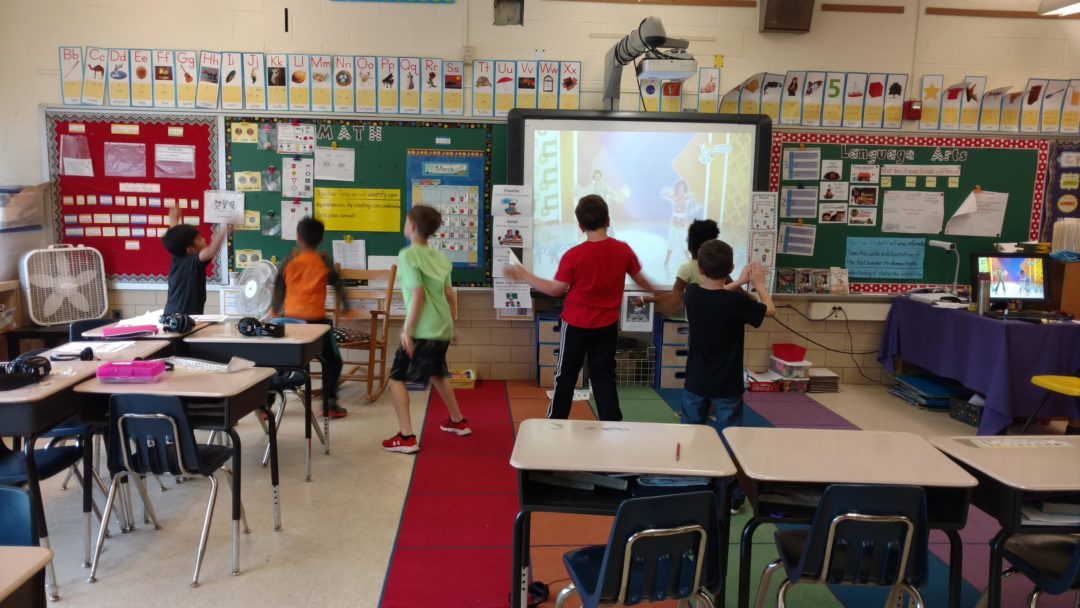 Indoor Recess - MD Teacher Toolkit