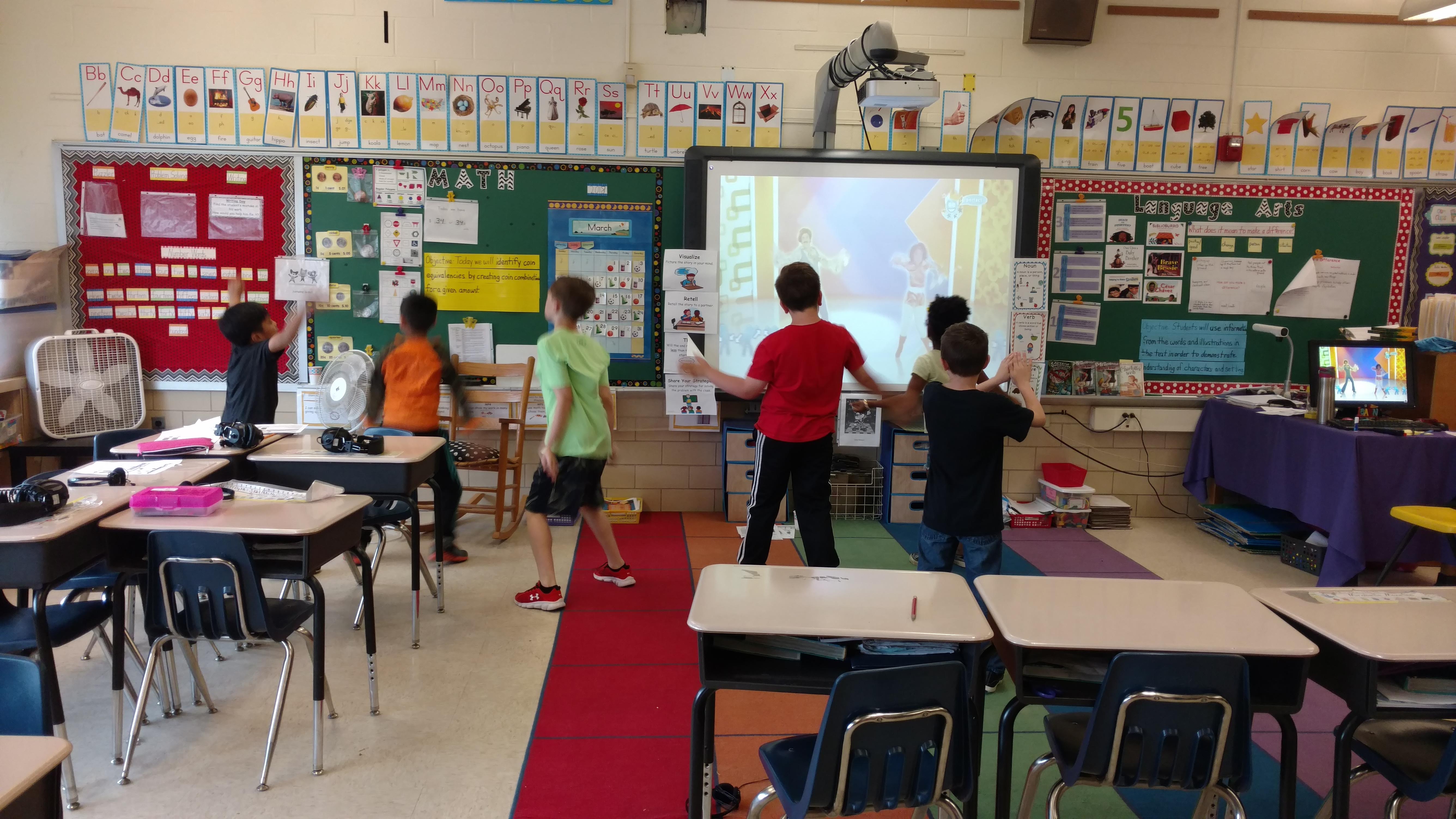 Indoor Recess - MD Teacher Toolkit