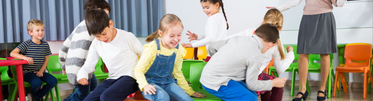 Learning Through Movement - MD Teacher Toolkit