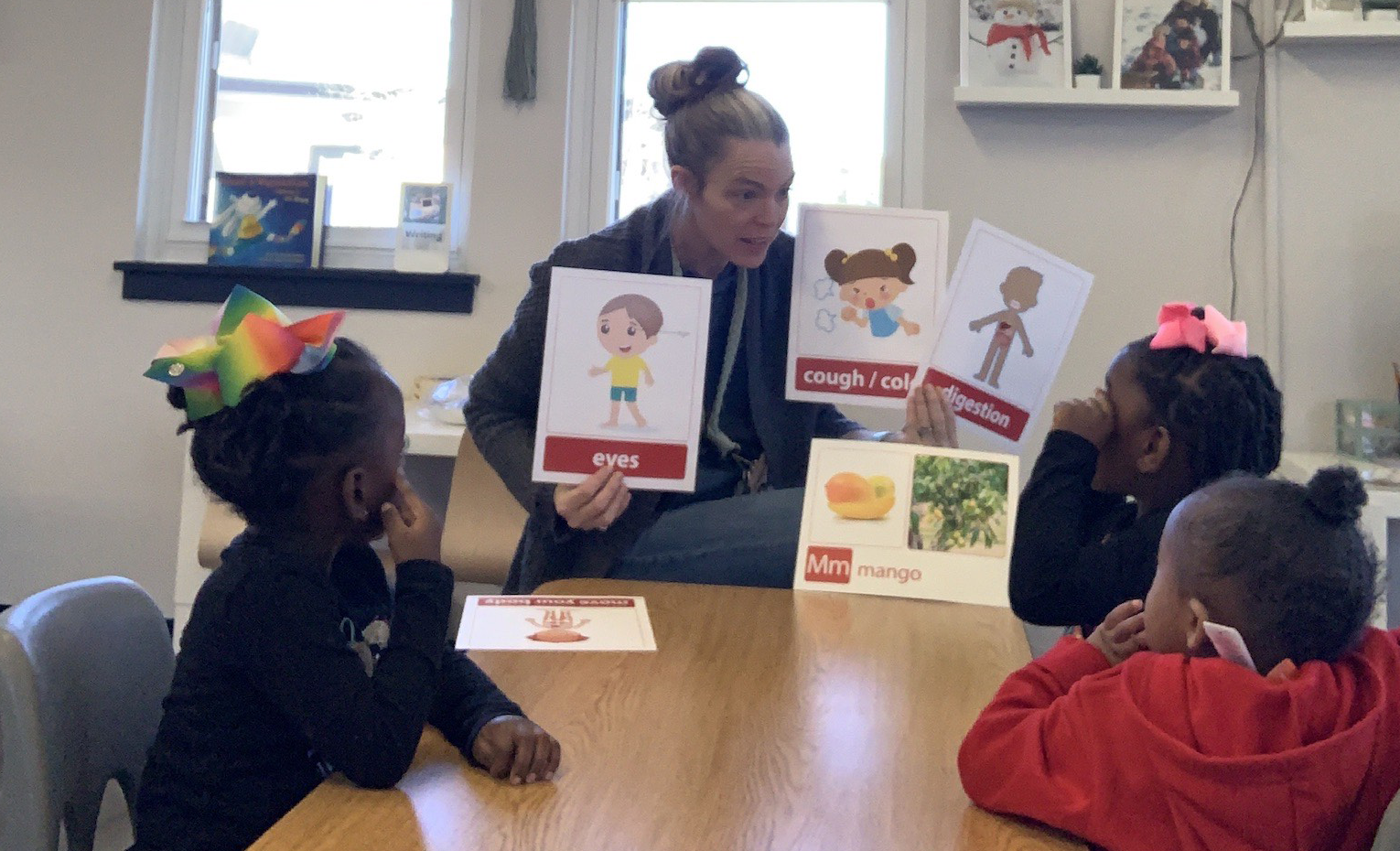 Edible ABC’s - MD Teacher Toolkit